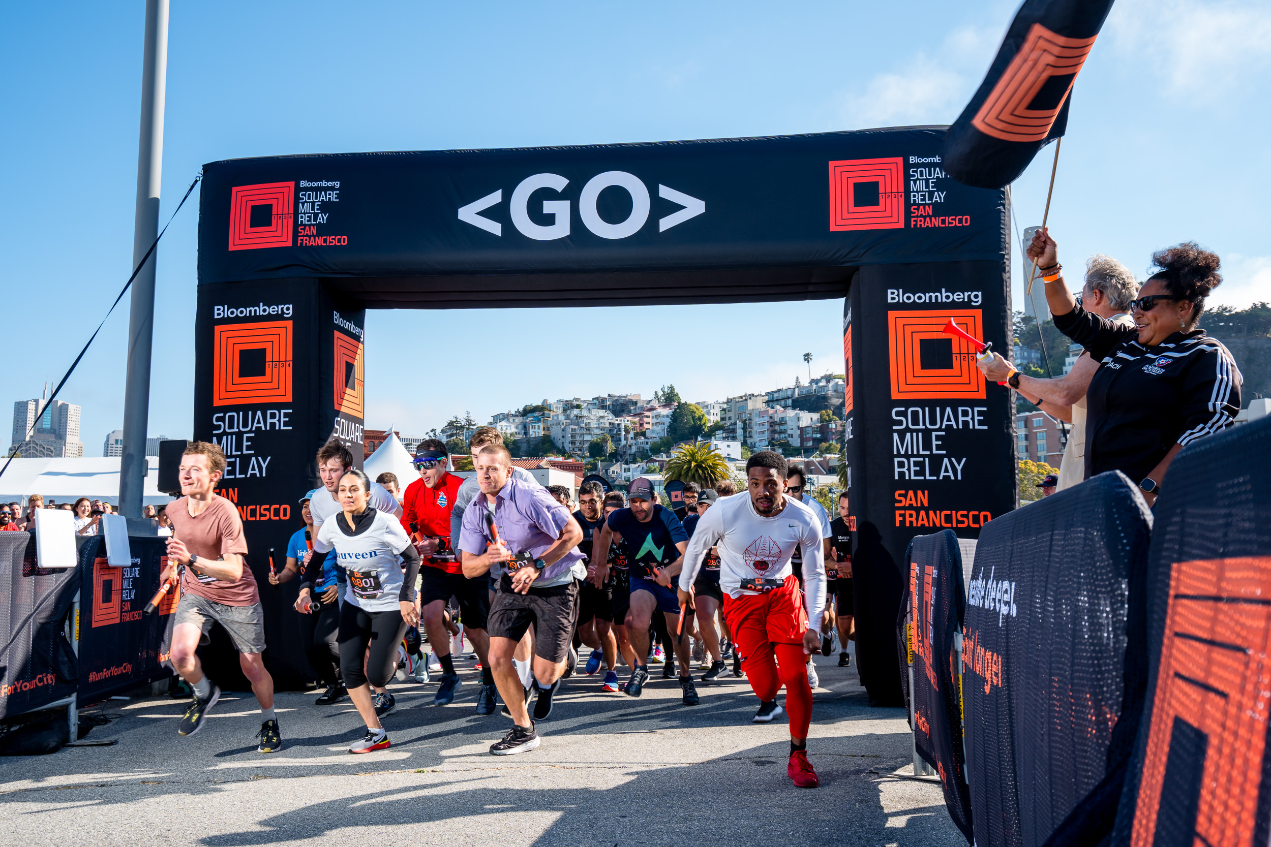 Home | Square Mile Relay